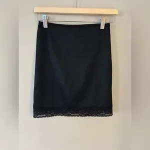 Nancy Ganz | Skirts | Bodyslimmers Nancy Ganz Shapewear Elegant Black ...